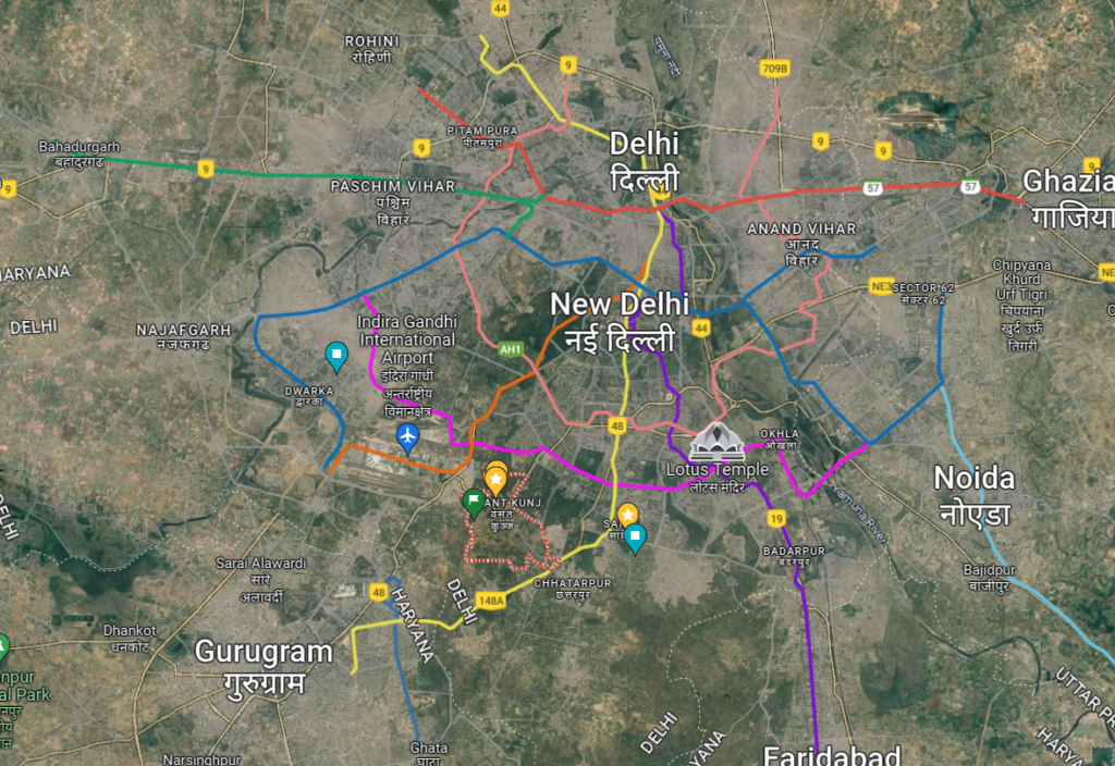 Discovering the Charm of Vasant Kunj: Why It’s Delhi’s Premier Location ...